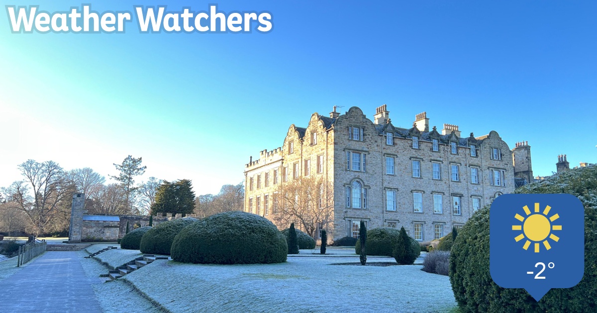 Report - BBC Weather Watchers