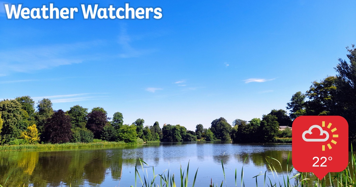 Report - BBC Weather Watchers
