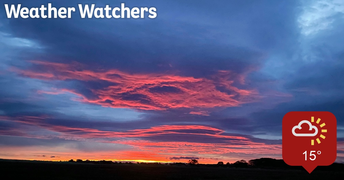 Report - BBC Weather Watchers