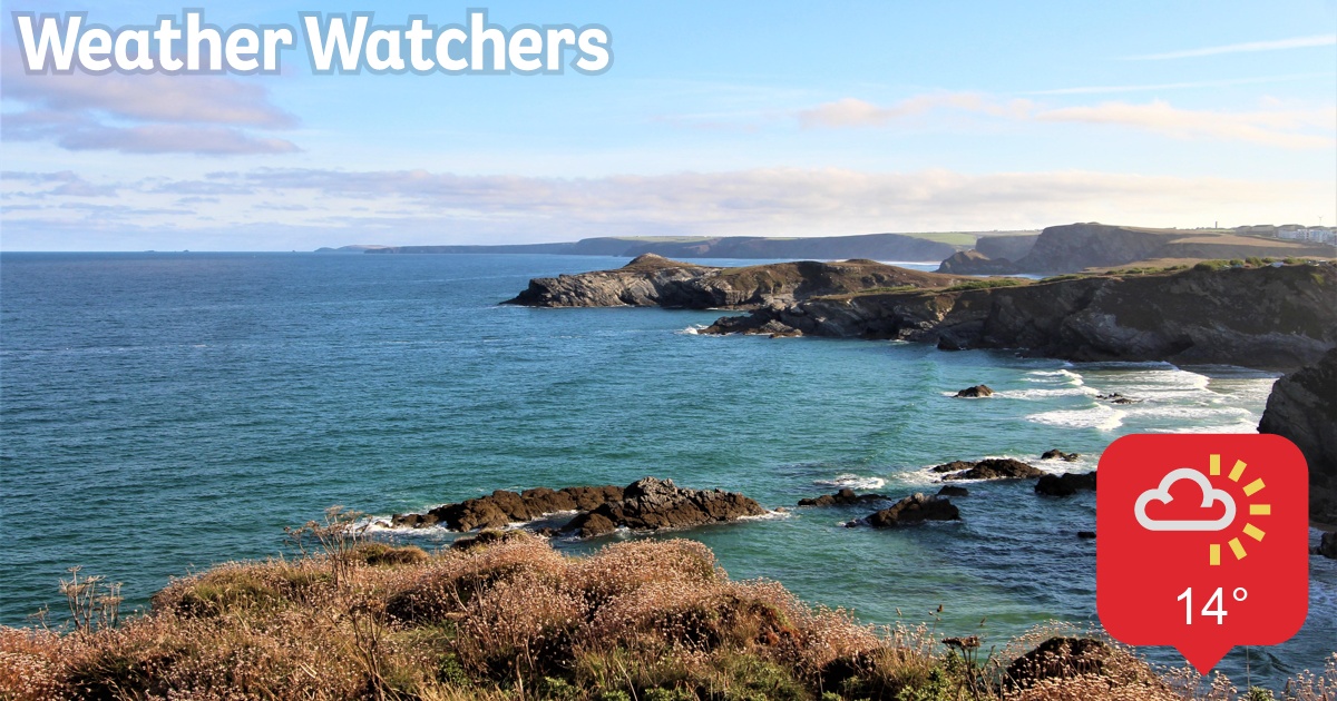 Report - BBC Weather Watchers
