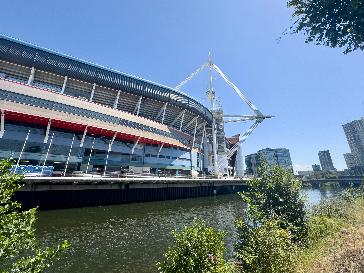 Cardiff - BBC Weather