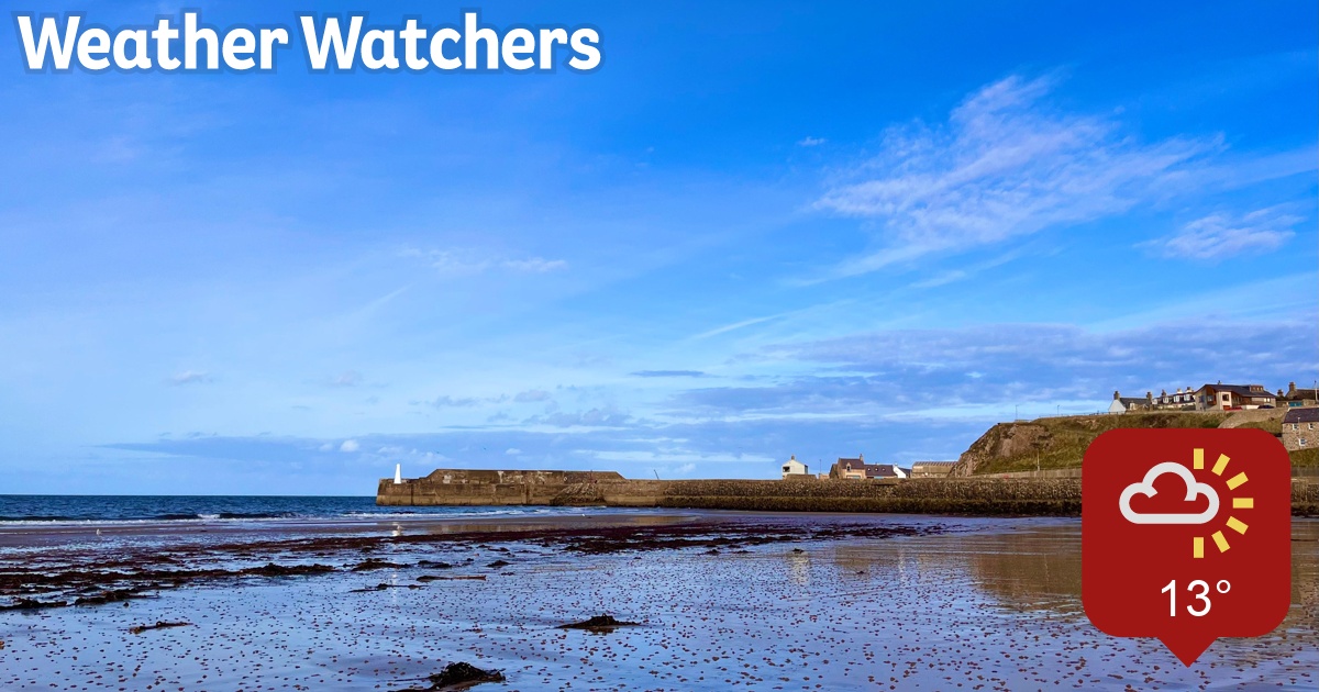 Report - BBC Weather Watchers