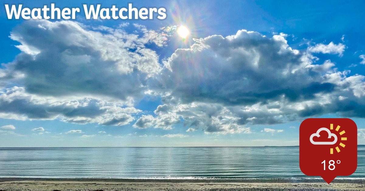 Report - BBC Weather Watchers