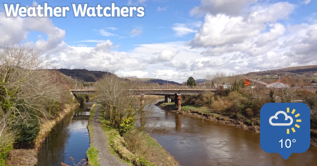 Report - BBC Weather Watchers