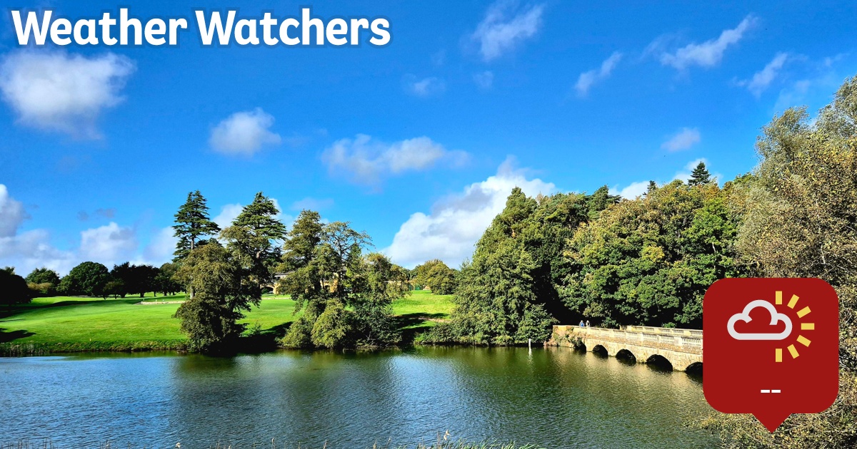 Report - BBC Weather Watchers