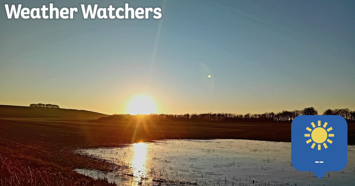 Report - BBC Weather Watchers