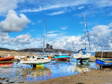 Holyhead - BBC Weather