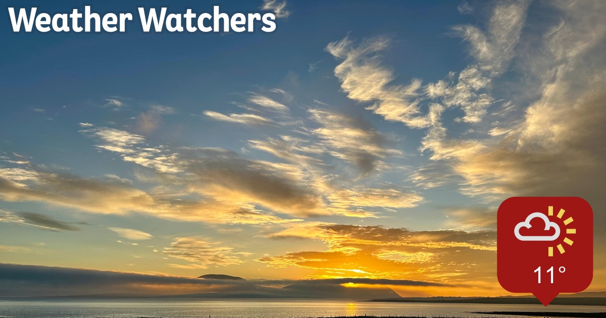 Report - BBC Weather Watchers