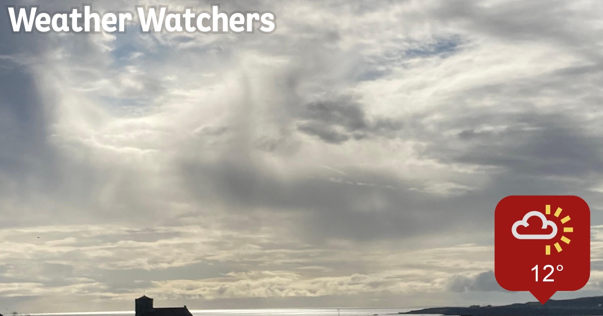 Report - BBC Weather Watchers