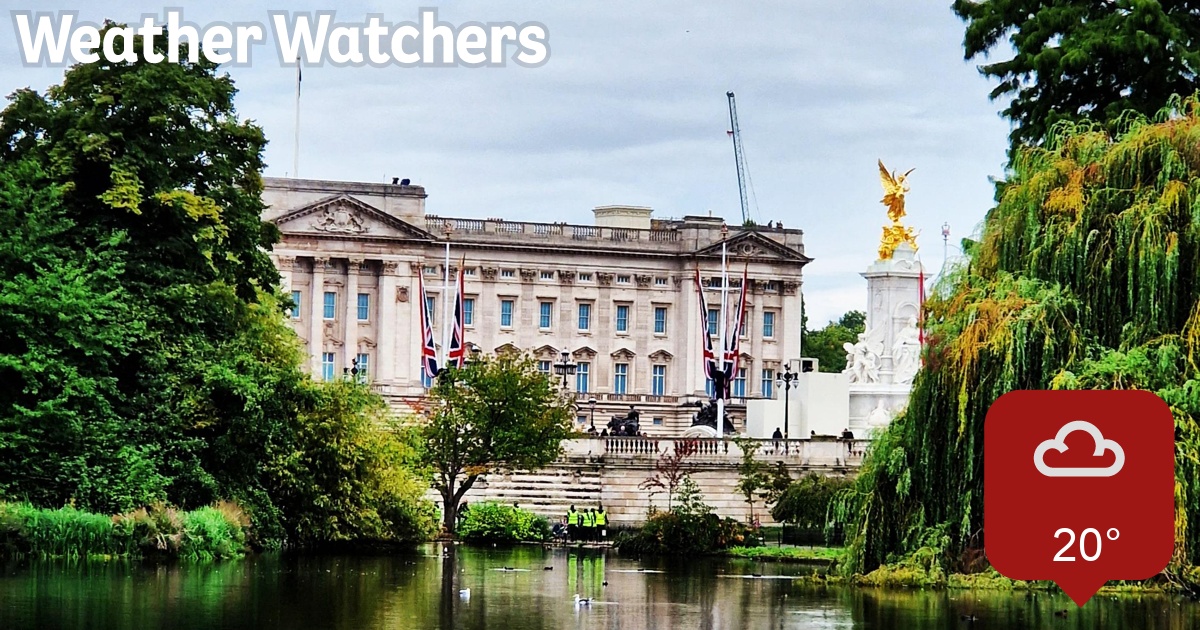 Report - BBC Weather Watchers