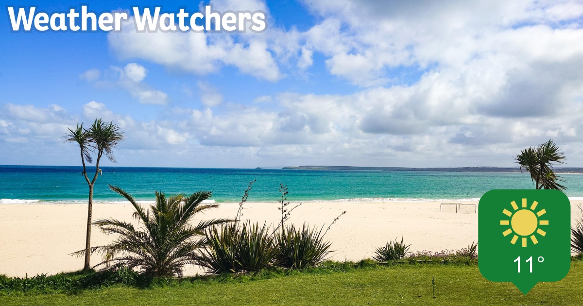 Report - BBC Weather Watchers