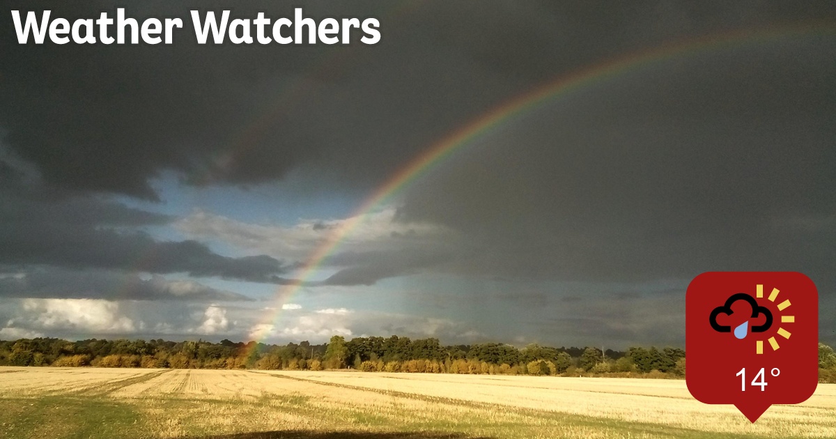 Report - BBC Weather Watchers