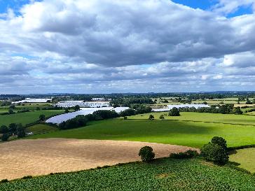 Audley - BBC Weather