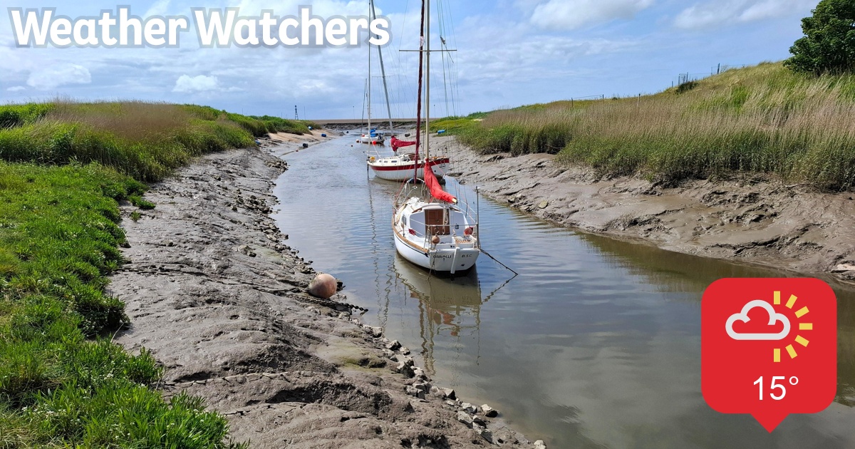 Report - BBC Weather Watchers