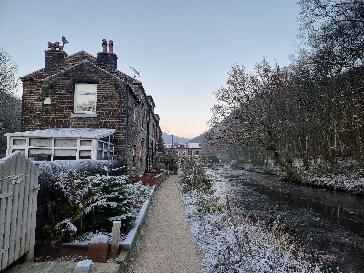Huddersfield - BBC Weather
