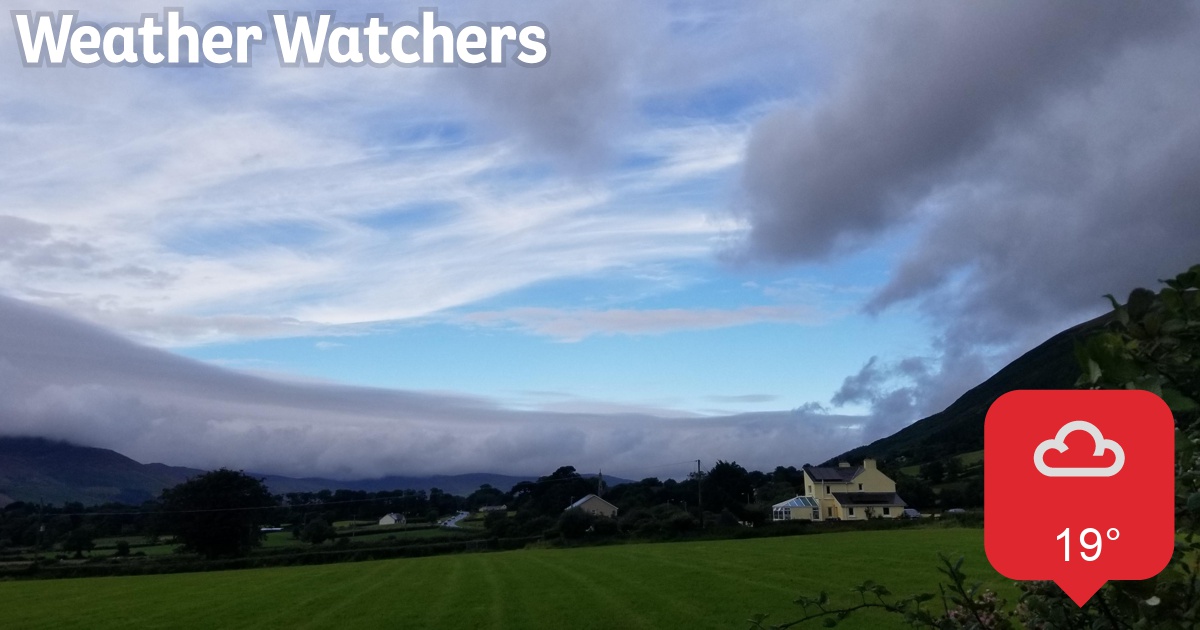 Report - BBC Weather Watchers