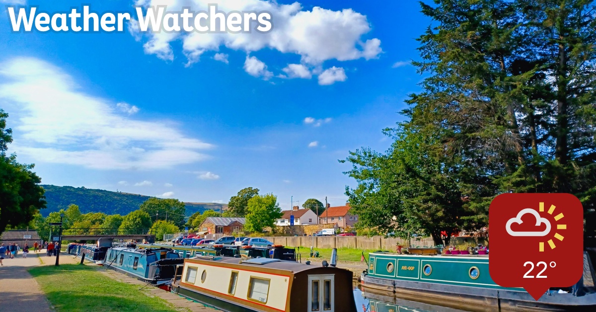 Report - BBC Weather Watchers