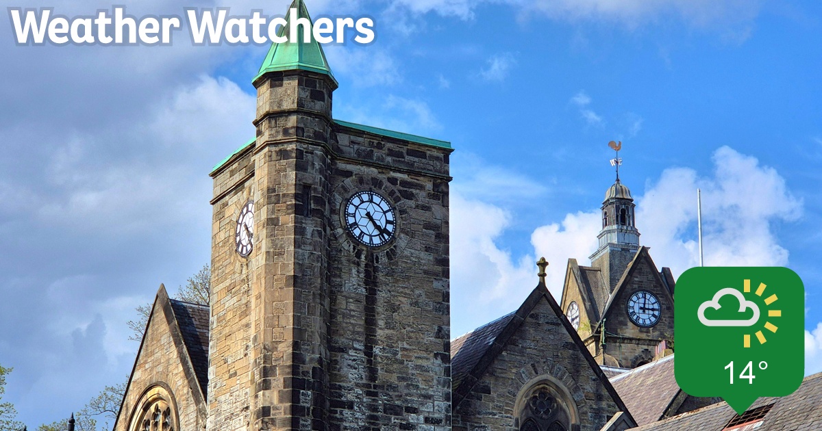 Report - BBC Weather Watchers