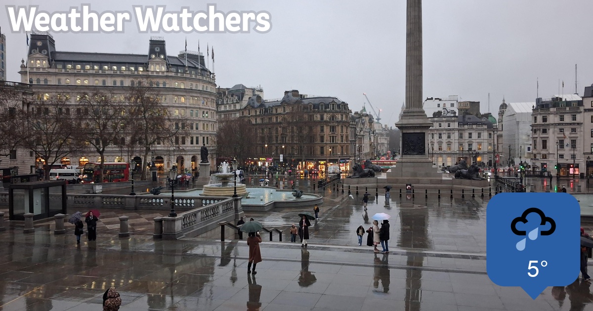 Report - BBC Weather Watchers