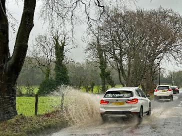 Coleraine - BBC Weather