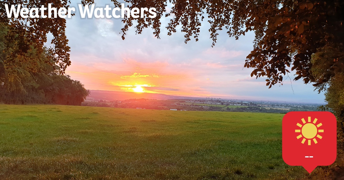 Report - BBC Weather Watchers