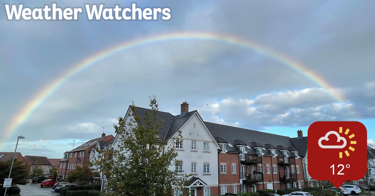 Report - BBC Weather Watchers