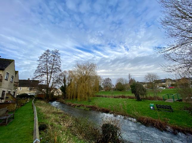Report - BBC Weather Watchers
