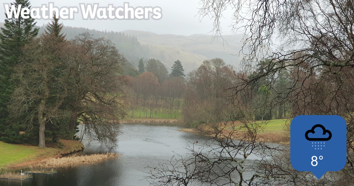 Report - BBC Weather Watchers