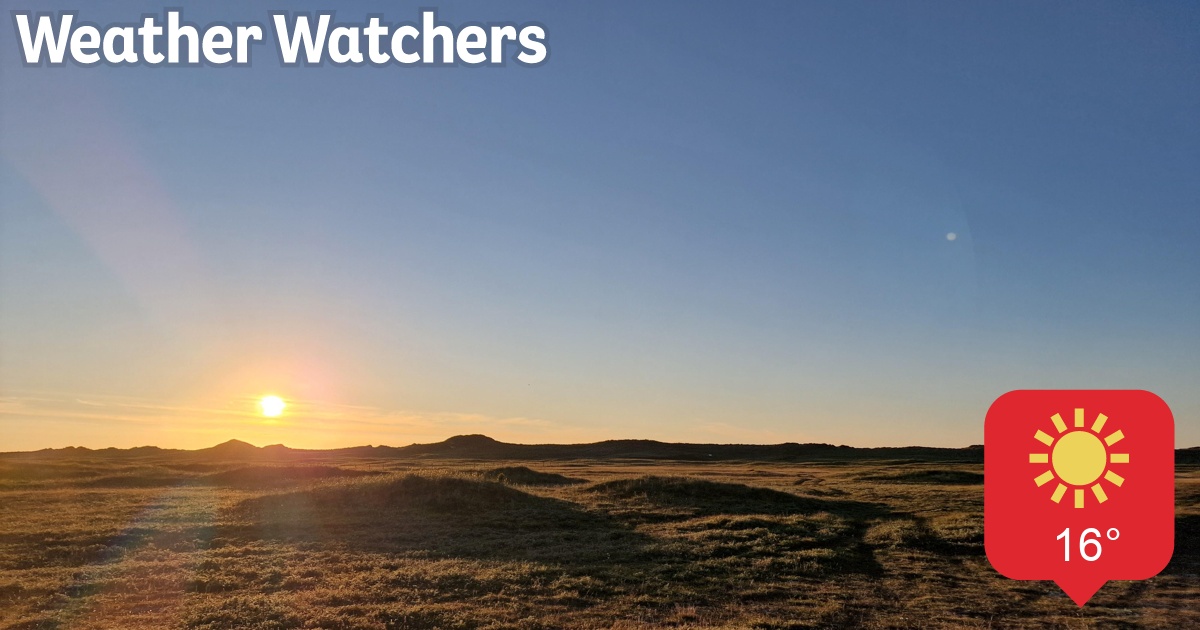 Report - BBC Weather Watchers