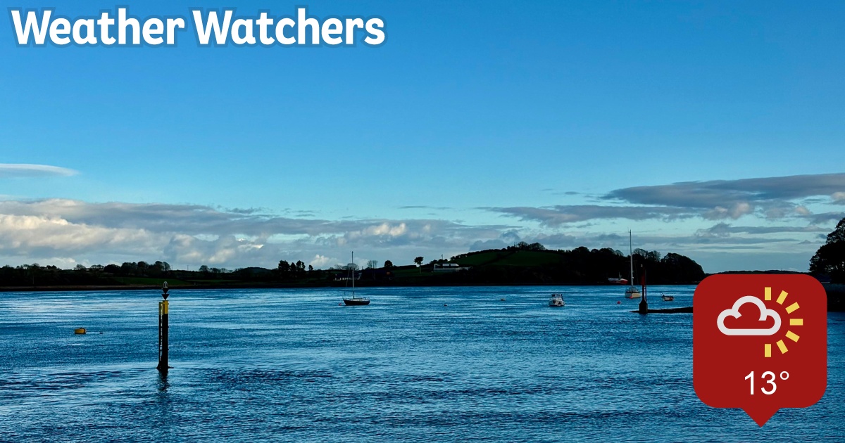 Report - BBC Weather Watchers