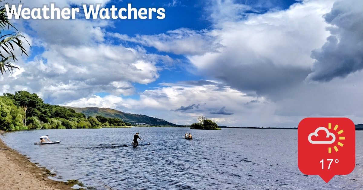 Report - BBC Weather Watchers