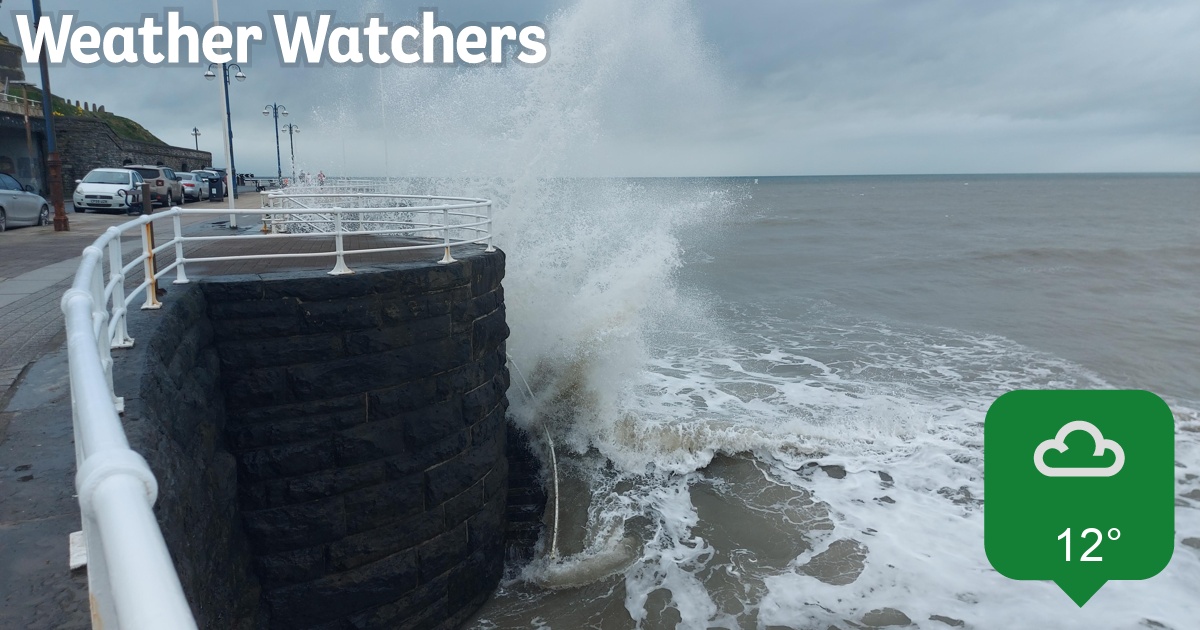 Report - BBC Weather Watchers