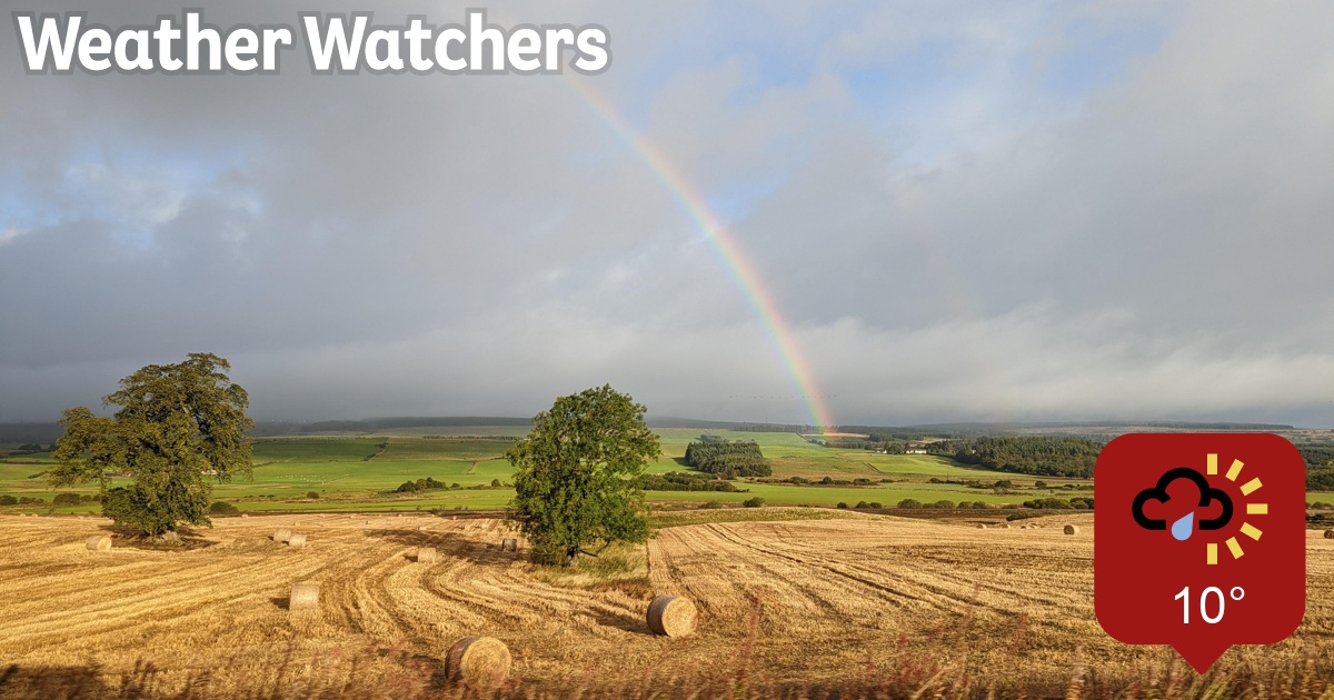 Report - BBC Weather Watchers