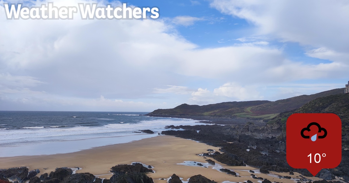 Report - BBC Weather Watchers