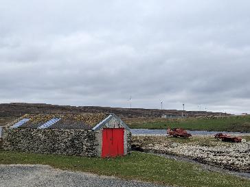 Oldmeldrum - BBC Weather