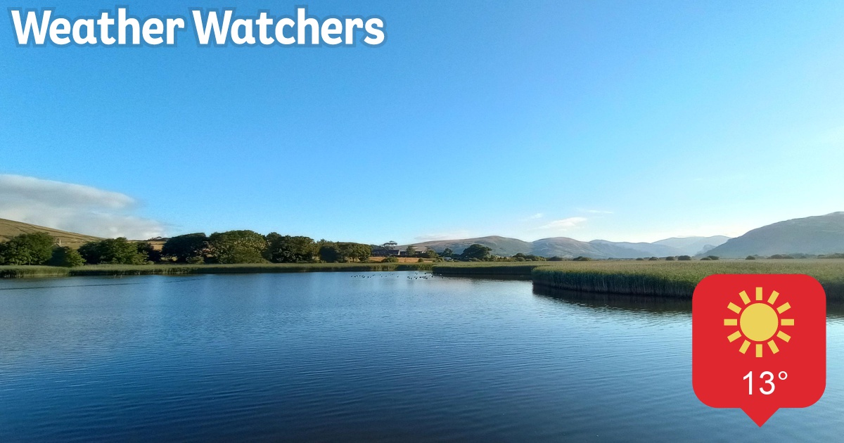 Report - BBC Weather Watchers