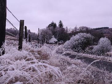 Callander - BBC Weather
