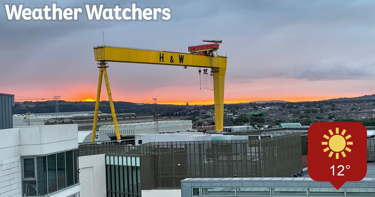 Report - BBC Weather Watchers