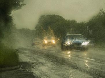 Audley - BBC Weather