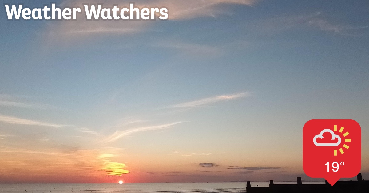 Report - BBC Weather Watchers