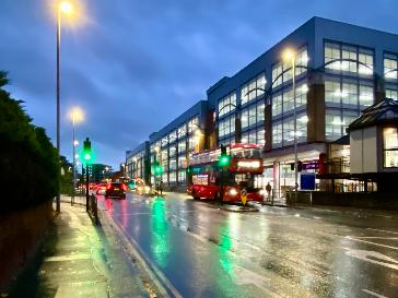 Ilford - BBC Weather