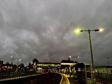 Portishead - BBC Weather