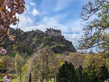 Edinburgh - BBC Weather