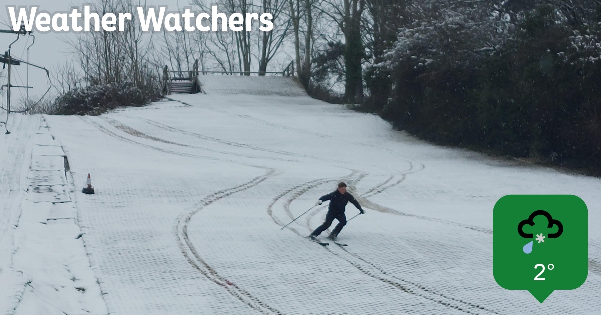 Report - BBC Weather Watchers