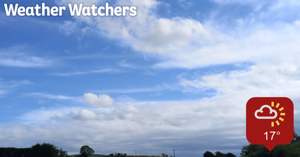 Report - BBC Weather Watchers