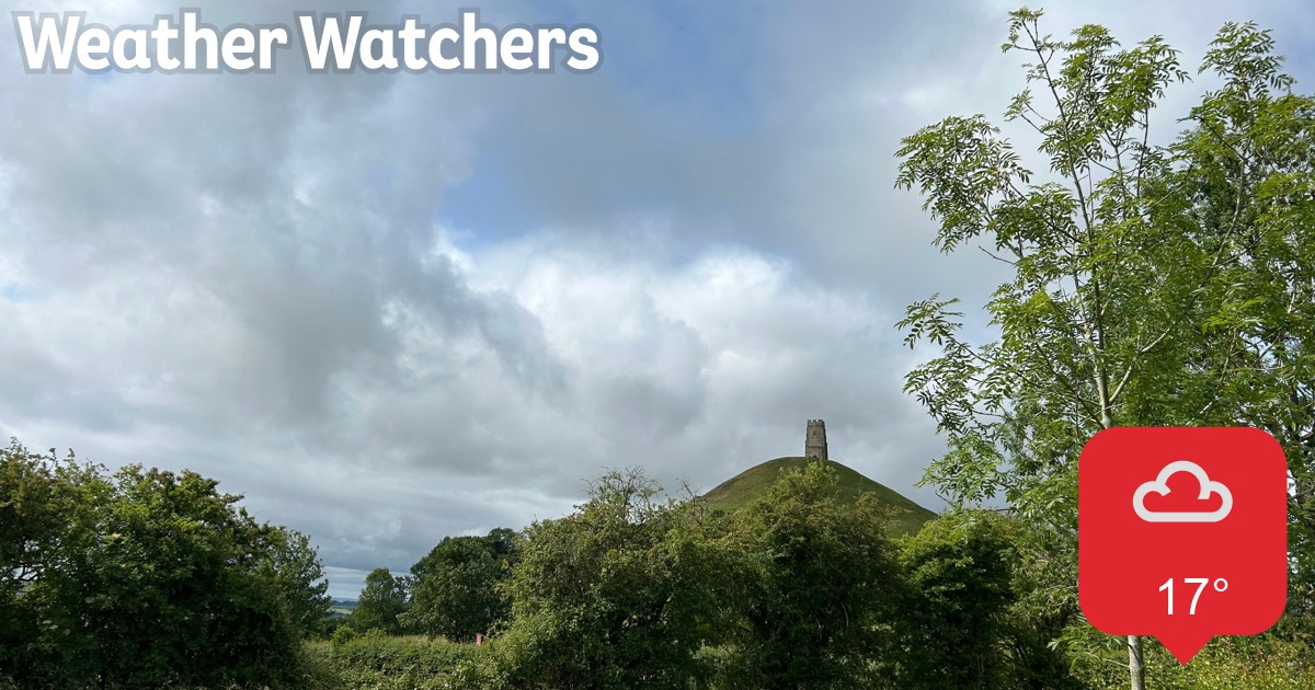 Report - BBC Weather Watchers