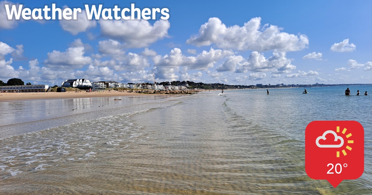 Report - BBC Weather Watchers