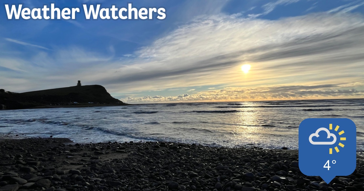 Report - BBC Weather Watchers
