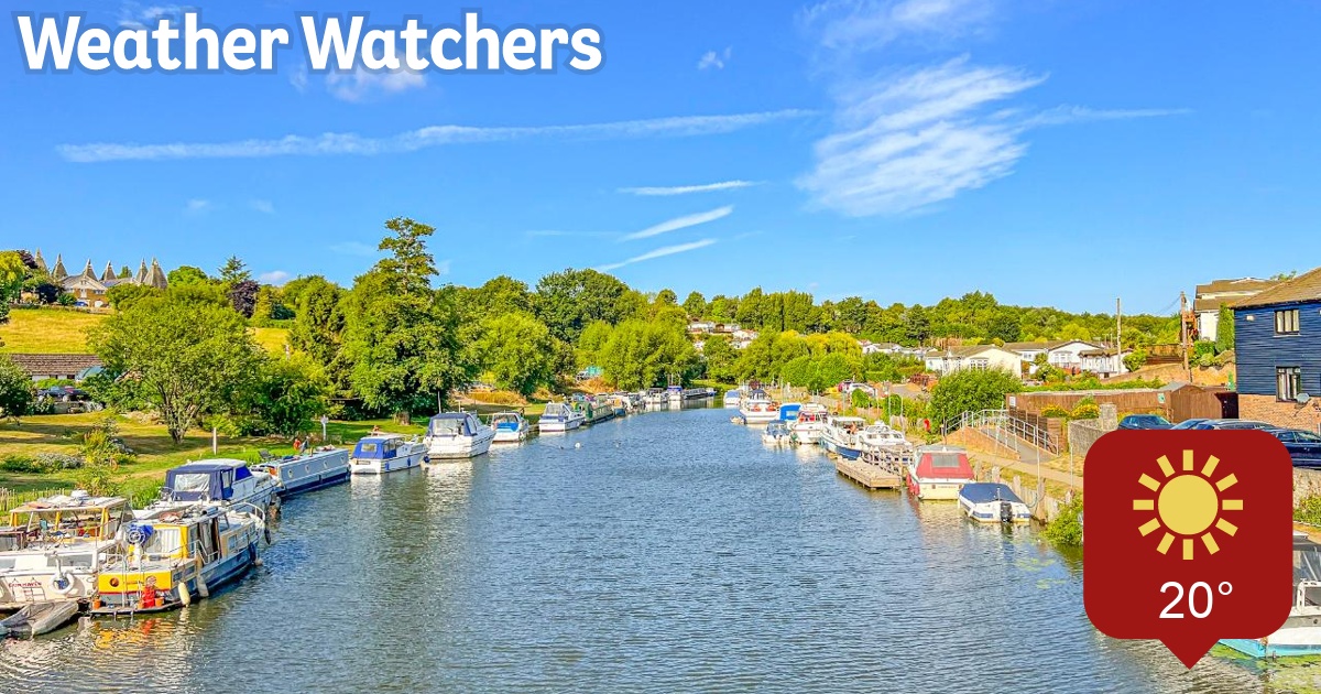 Report - BBC Weather Watchers