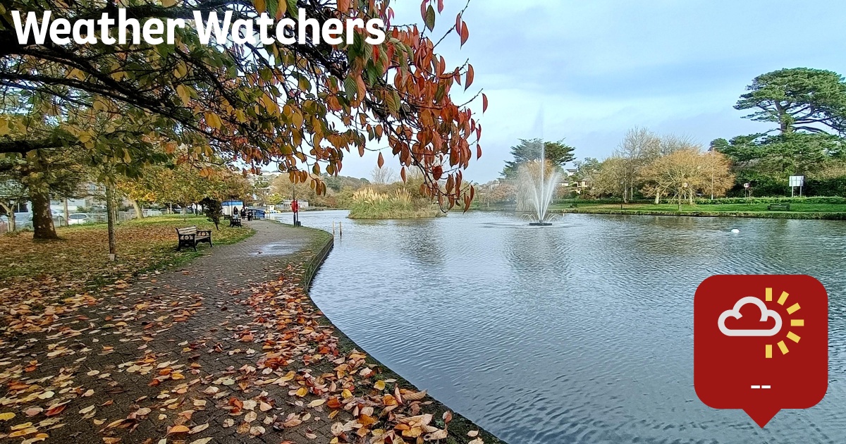 Report - BBC Weather Watchers